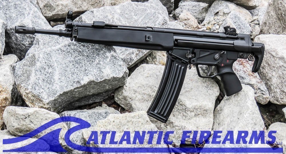 Vector Arms V93 Rifle HK 33 - AtlanticFirearms.com